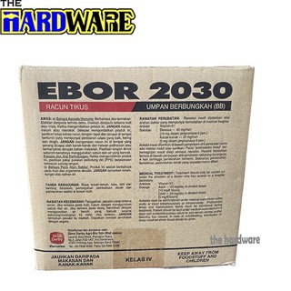 10KG EBOR 2030 MOUSE KILLER BAITS(SIME DARBY)/RACUN TIKUS | Shopee Malaysia