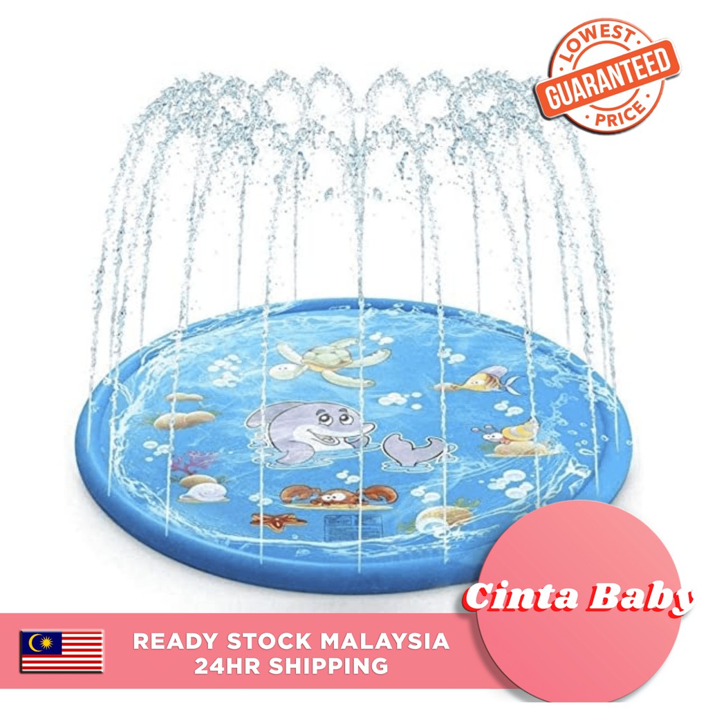 Fountain Pad Sprinkler for Indoor Outdoor Swimming Pool Air Pancut ...