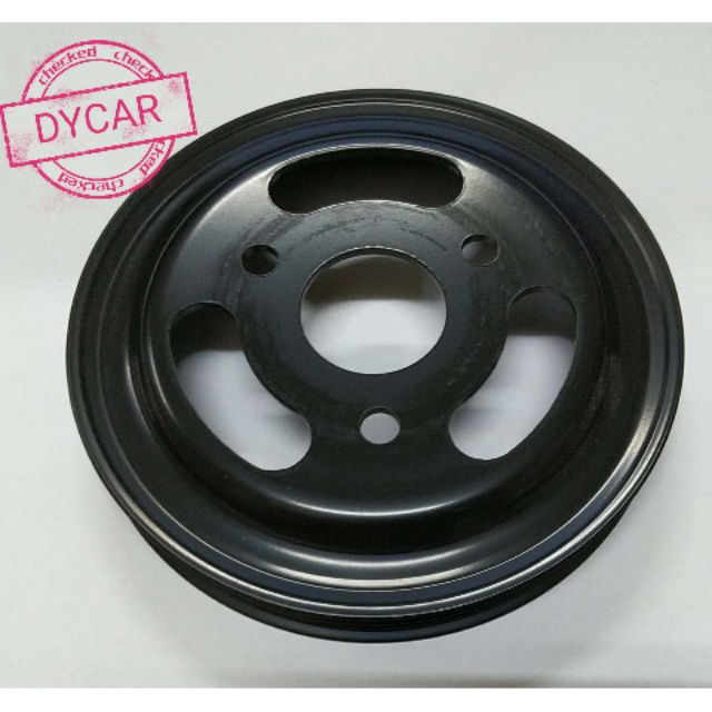 PERODUA MYVI 1.3, AVANZA 1.3 ORIGINAL WATER PUMP PULLEY 16173-BZ030 ...
