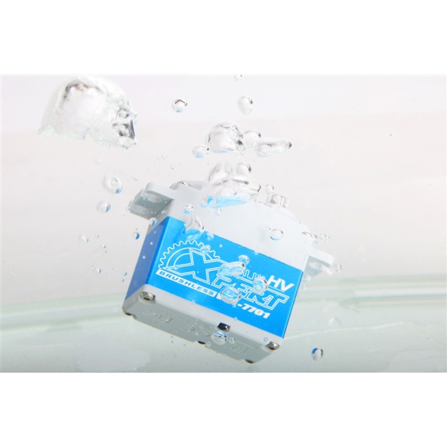Xpert brushless servo amplifier