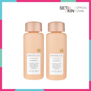 KRISTIN ESS Extra Gentle Shampoo and Conditioner Nourishing Calming ...