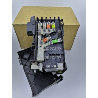 BPGA Peugeot 308 408 3008 5008 508 T7 T9 Citroen DS4 DS5 C4 Fuse Box ...