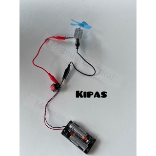 Projek RBT STEM KIT Aliran Elektrik Pelajar Sekolah | Shopee Malaysia