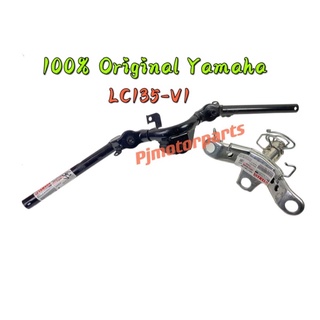 LC135 4S V1 LC 135 Old LC135V1 Auto (100% Original Yamaha HLY) Handle Bar & Handle Bracket ...