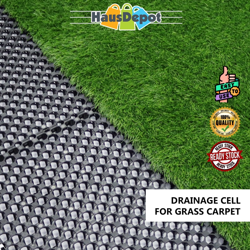 [20MM/30MM] DRAINAGE CELL / DRAIN CELLS FOR ARTIFICIAL GRASS / DRAIN ...