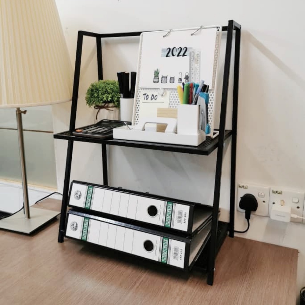 (Darren's Rack) Modern Minimalist Multipurpose shelving unit for ...
