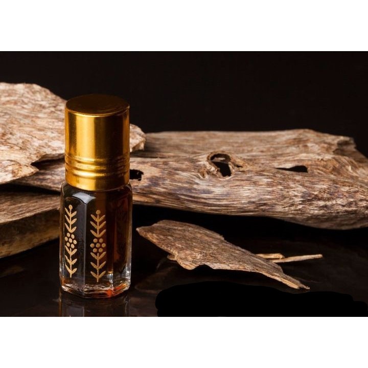 3ML MINYAK WANGI GAHARU OUD HINDI AGARWOOD | Shopee Malaysia