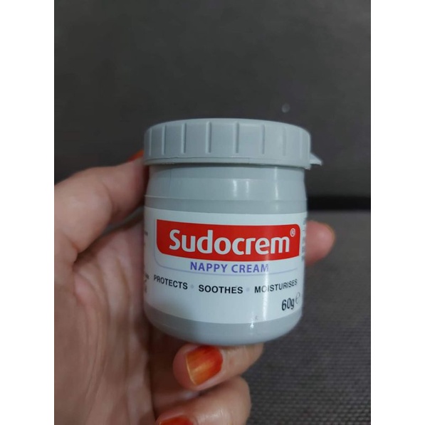 Sudocream nappy rash 125G (Exp : 20/4/2026) | Shopee Malaysia