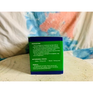Ambroxitil(Water soluble powder)sold per-sachet | Shopee Malaysia