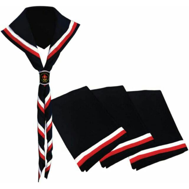 Original Skaf Pengakap Kebangsaan | Shopee Malaysia