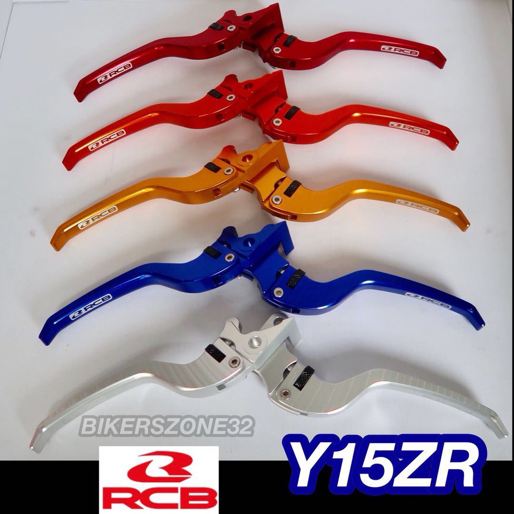 Y15ZR / Y15 / LC(H.Clutch) [RCB / Racing Boy] Alloy Brake Clutch Lever | Shopee Malaysia