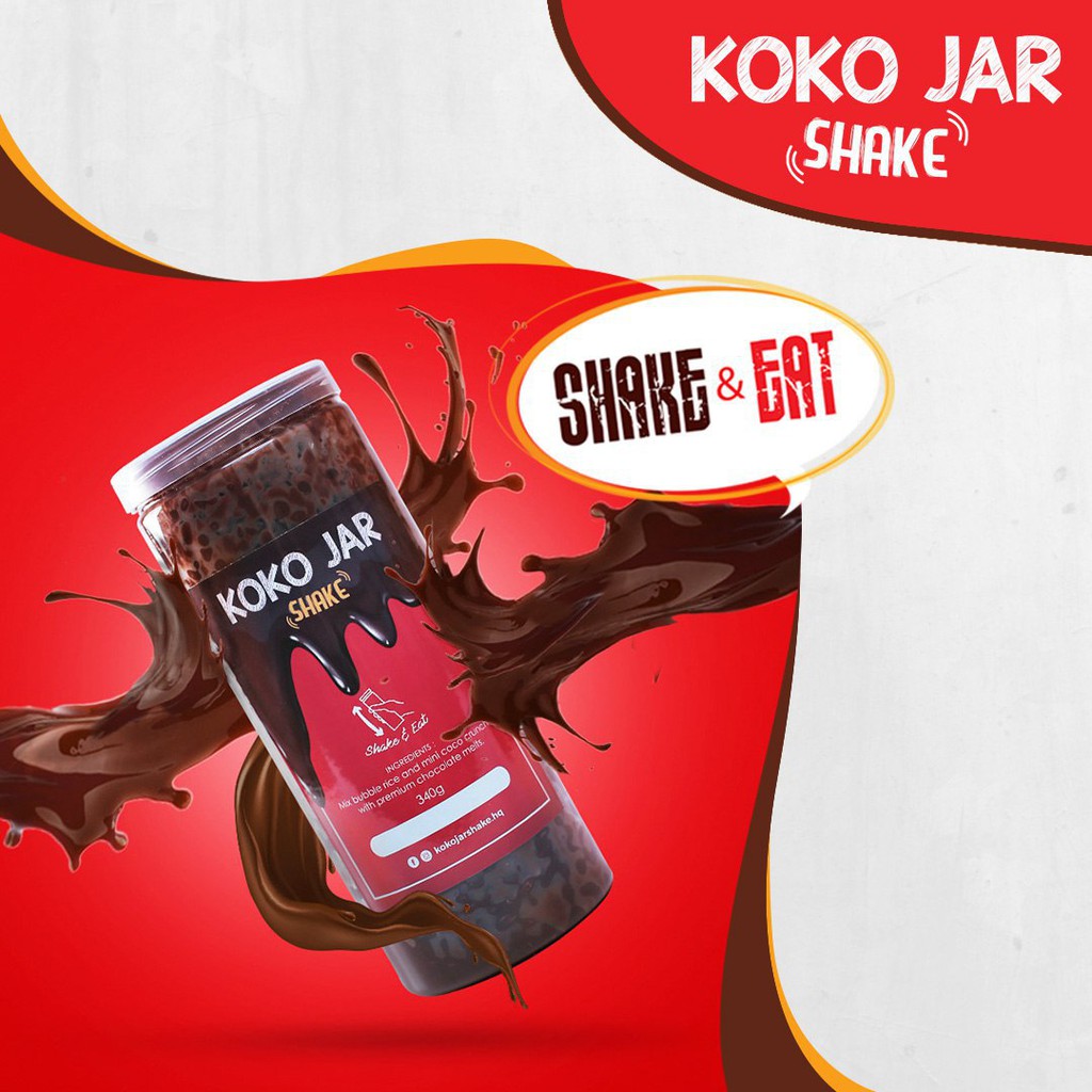 KOKOJAR SHAKE VIRAL (ORIGINAL& MUSANG KING) | Shopee Malaysia