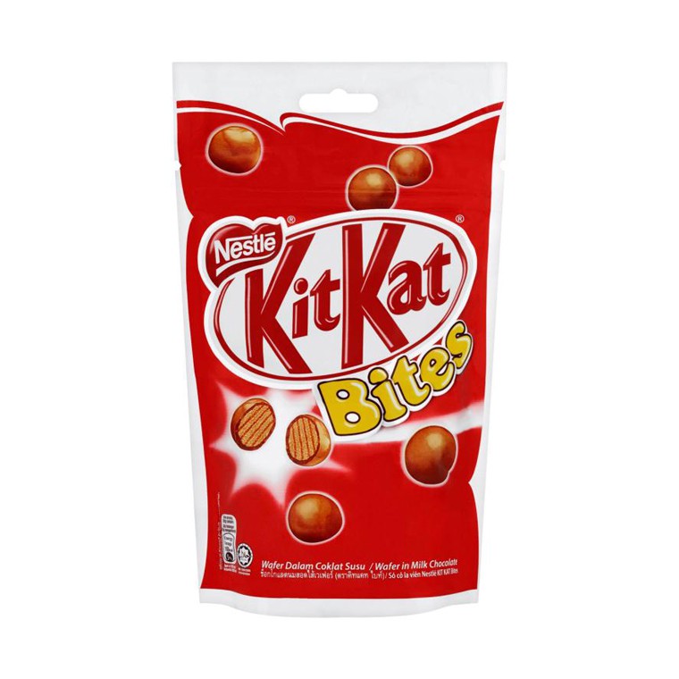 Kit Kat Bites 200g Kit Kat Bites 200g | Shopee Malaysia