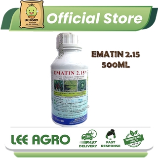 Ematin 2.15/ (Emamectin Benzoate)Racun Serangga Ulat Pengorek buah ...