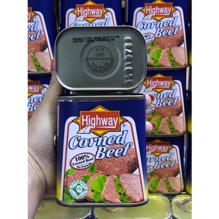 Highway Corned Beef Korn Daging (340g) | Shopee Malaysia