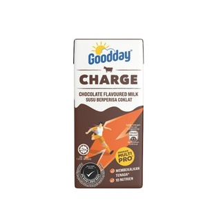 Goodday UHT Charge 200ml x 6s | Shopee Malaysia
