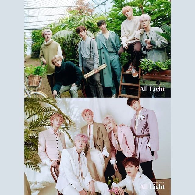 [KOT] READYSTOCK ASTRO All Light Album | Shopee Malaysia