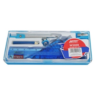 Astar Geometry Set / W-3008, Mathematic Instruments Compass Set ...