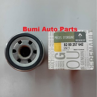 Proton Savvy Oil Filter Original Renault Made In Germany Savvy Penapis ...