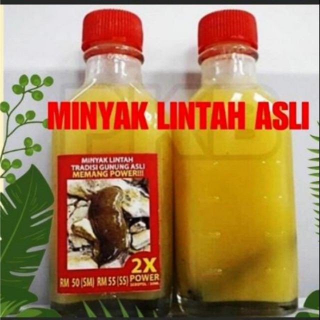 Massage Foot Patch detox Minyak Lintah Tradisi Gunung Asli | BeeCost