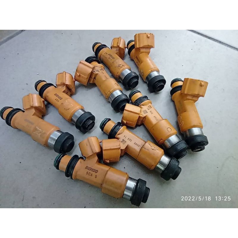 injector nozzle 12 lubang viva kelisa kenari avy jepun daihatsu | Shopee Malaysia