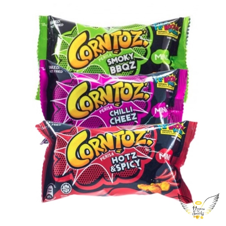 [HALAL] Corntoz Mini 15G (3 packs) | Shopee Malaysia