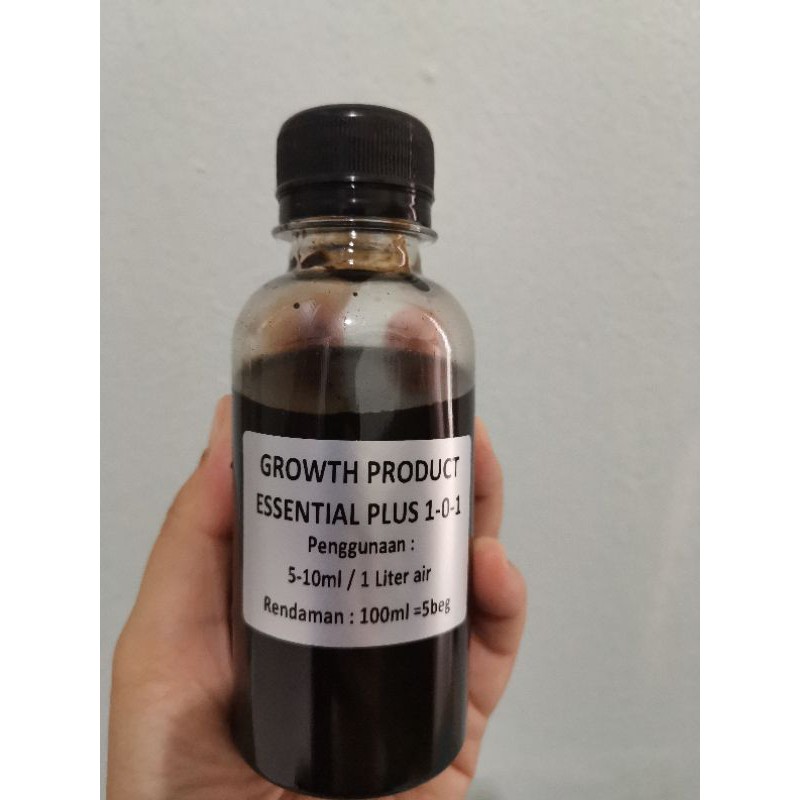 Baja Penggalak Akar Dan Daun-Baja Laman- GP Essential Plus Organik ...