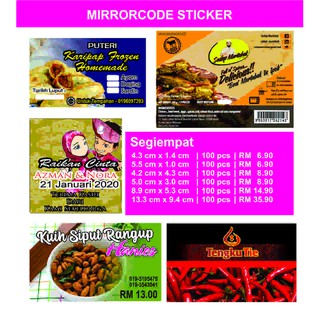 sticker kuih raya - Prices and Promotions - Feb 2023 | Shopee Malaysia