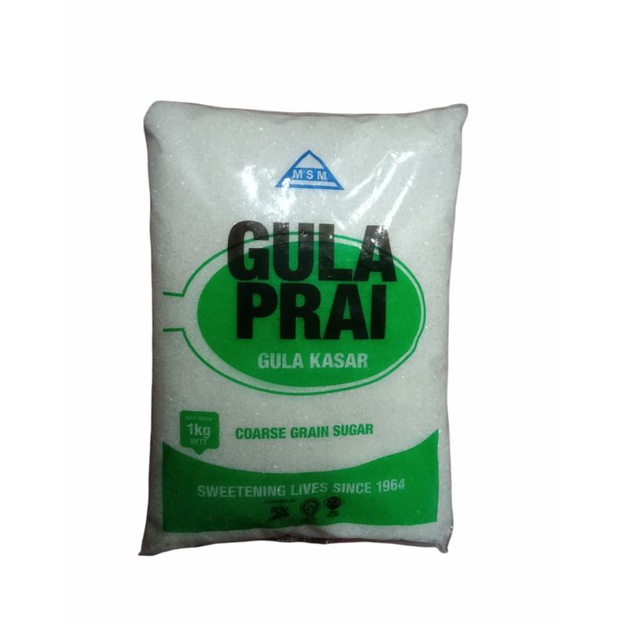 Gula Prai / Gula Tebu 1kg | Shopee Malaysia