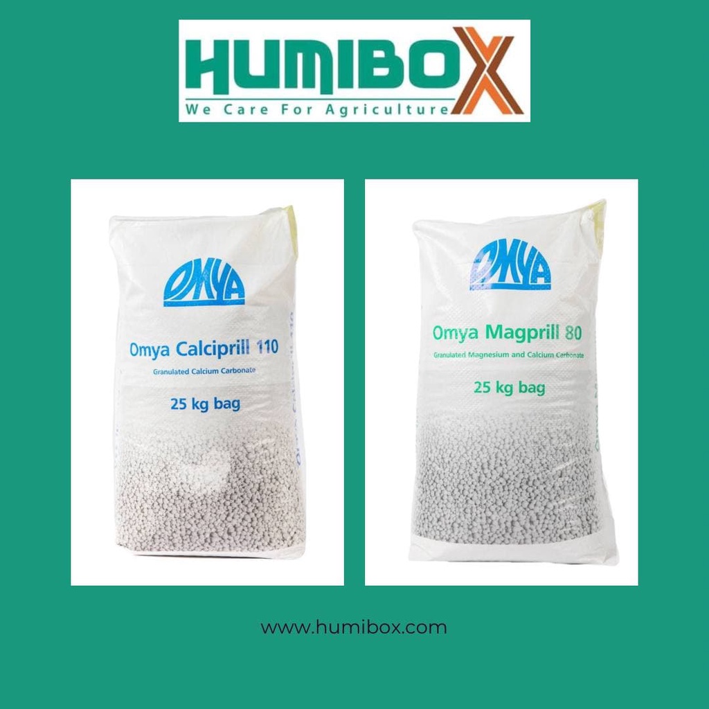 OMYA CALCIPRILL 110 & MAGPRILL 80 (PREMIUM QUALITY) (25 KG) | Shopee ...