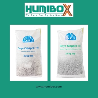 OMYA CALCIPRILL 110 & MAGPRILL 80 (PREMIUM QUALITY) (25 KG) | Shopee ...