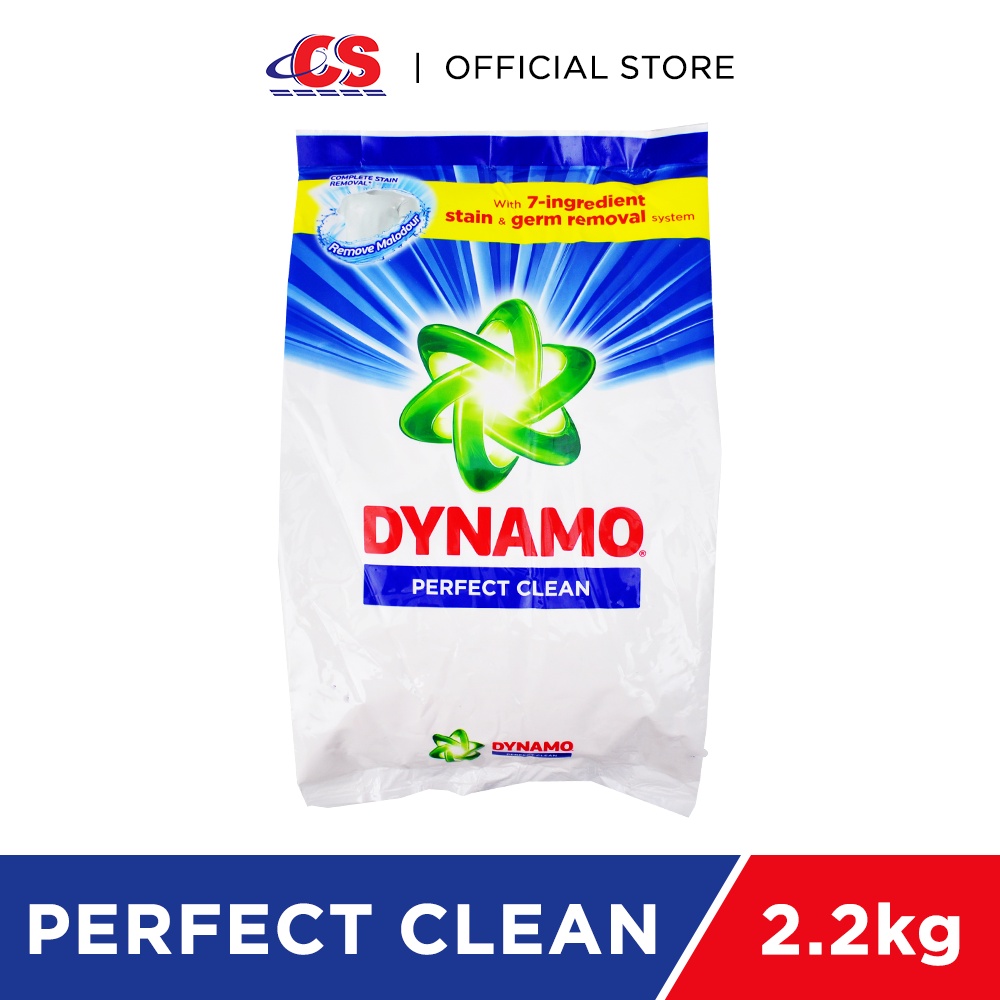 DYNAMO Powder Regular 2kg | Shopee Malaysia