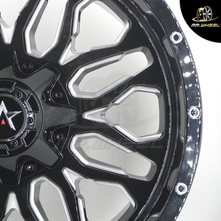 New Sport Rim OASIS OW-DUO 20x10 6x139.7 ET-18 20 inch Mr Wheel 4x4 rim ...
