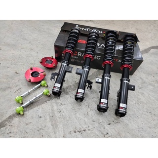 Toyota Harrier ACU30 2WD 2003> - BC Racing v1 series fully adjustable ...