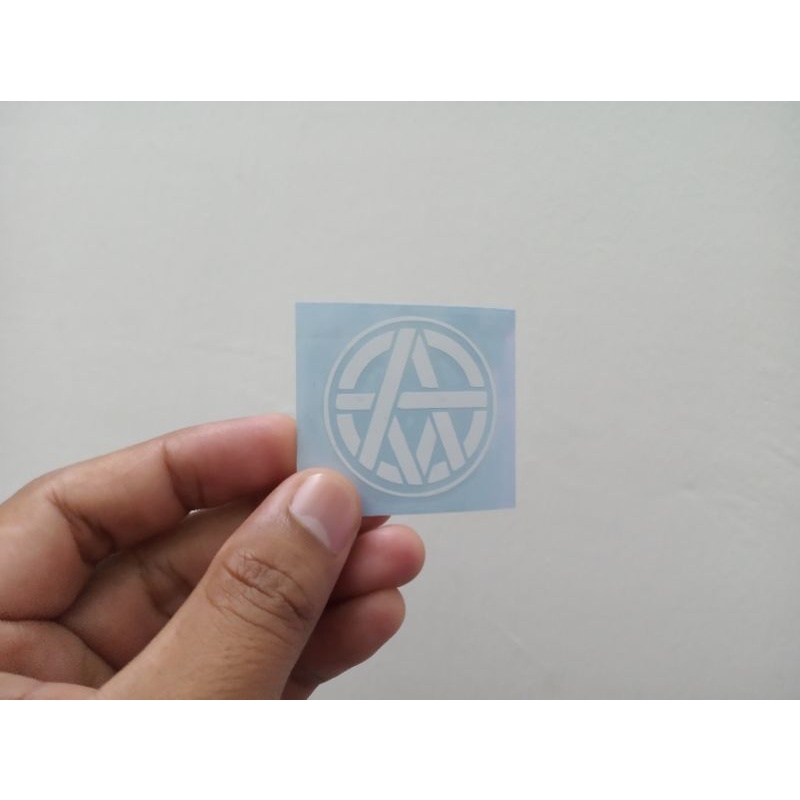 Sticker Band Marjinal | Logo ( Sticker Cutting / Outdoor ) | Shopee ...