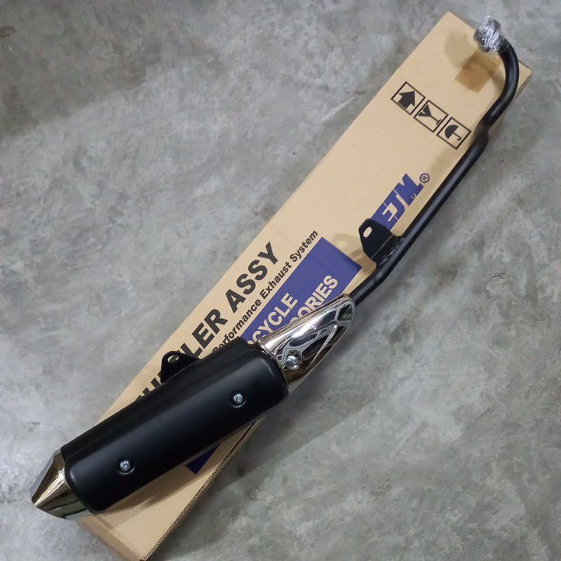 Wave Dash110 /Dash New/ Dash FI Exhaust Standard EJM | Shopee Malaysia