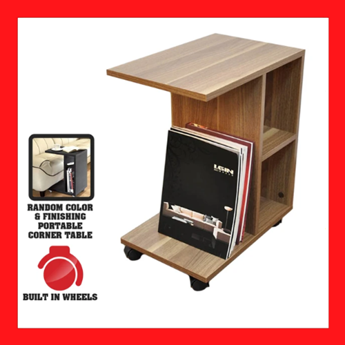 Mobile Side Sofa Corner Coffee Table | Shopee Malaysia