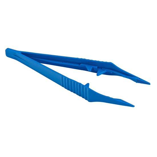 Disposable Plastic 4" Forceps 1 unit | Shopee Malaysia