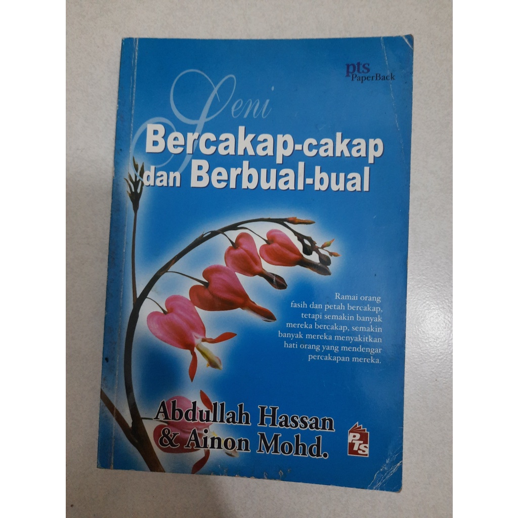 Bercakap-cakap dan Berbual-bual - Abdullah Hassan & Ainon Mohd ...