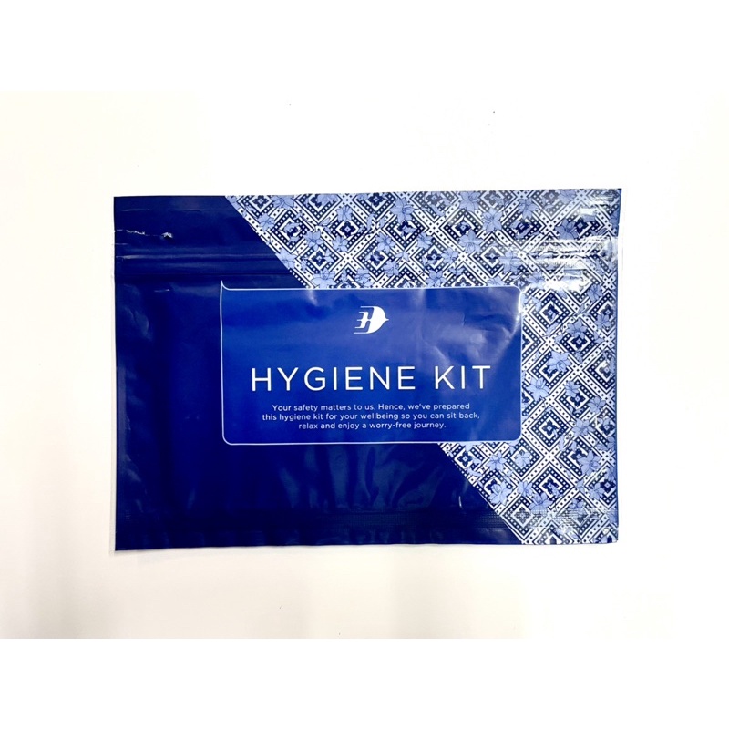 Hygiene Kit Malaysia Airlines | Shopee Malaysia