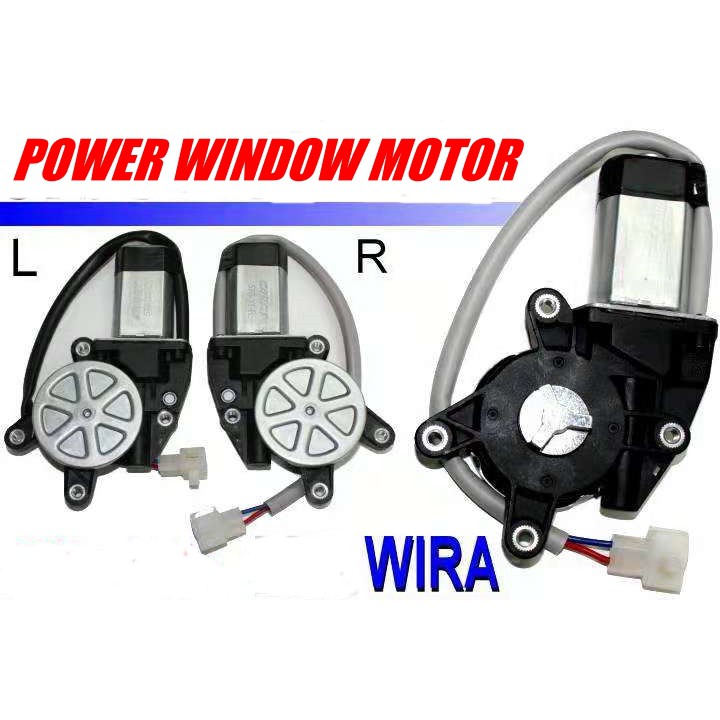 PROTON WIRA POWER WINDOW MOTOR | Shopee Malaysia