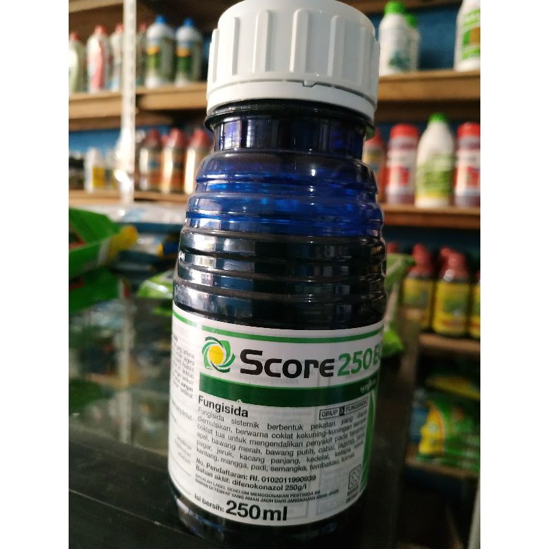 Fungisida Score 250ml | Shopee Malaysia
