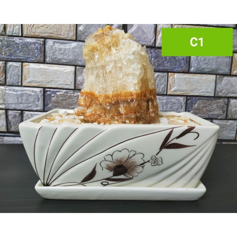 Original Batu Kristal, batu lilin original, batu kristal murah ...