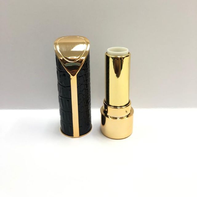 Empty CASING LIPSTICK BLACK GOLD ready stock | Shopee Malaysia