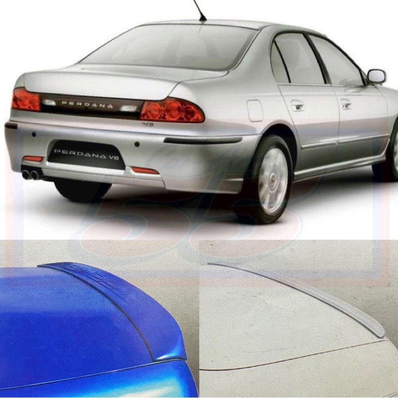 PROTON PERDANA Oem Eterna Spoiler | Shopee Malaysia