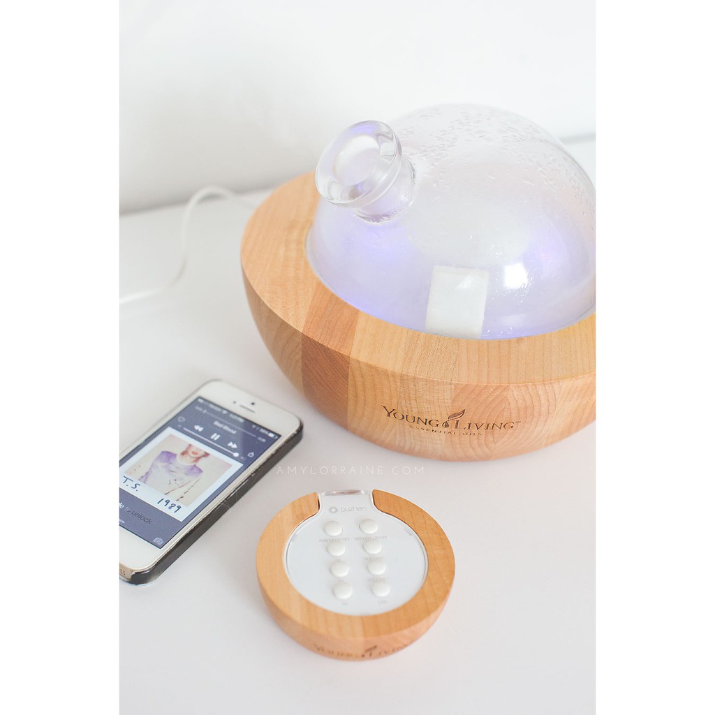 (READY STOCK) Aria Diffuser Original Young Living | Shopee Malaysia