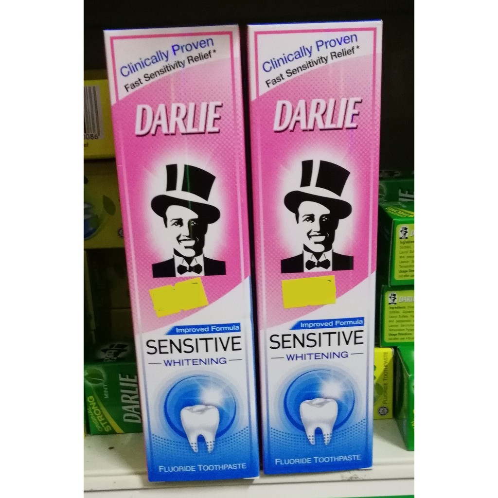 DARLIE SENSITIVE 120g (WHITENING/FRESH) | Shopee Malaysia