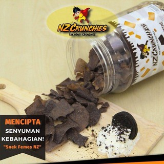 NZ Crunchies Snack Popia Salted Egg, Cheese Primo, Chicken Floss ...