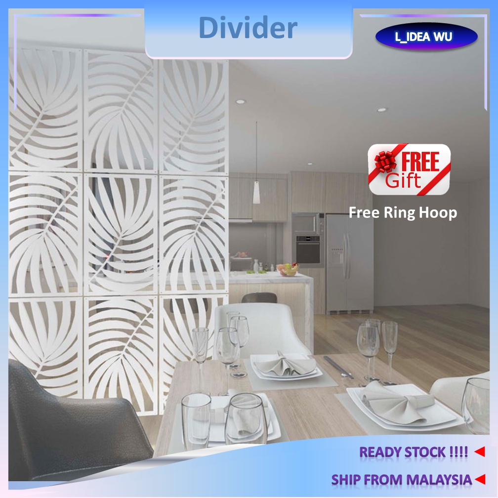 Creative-DIY-Decoration-Local Supply Plastic waterproof Hanging Screen ...