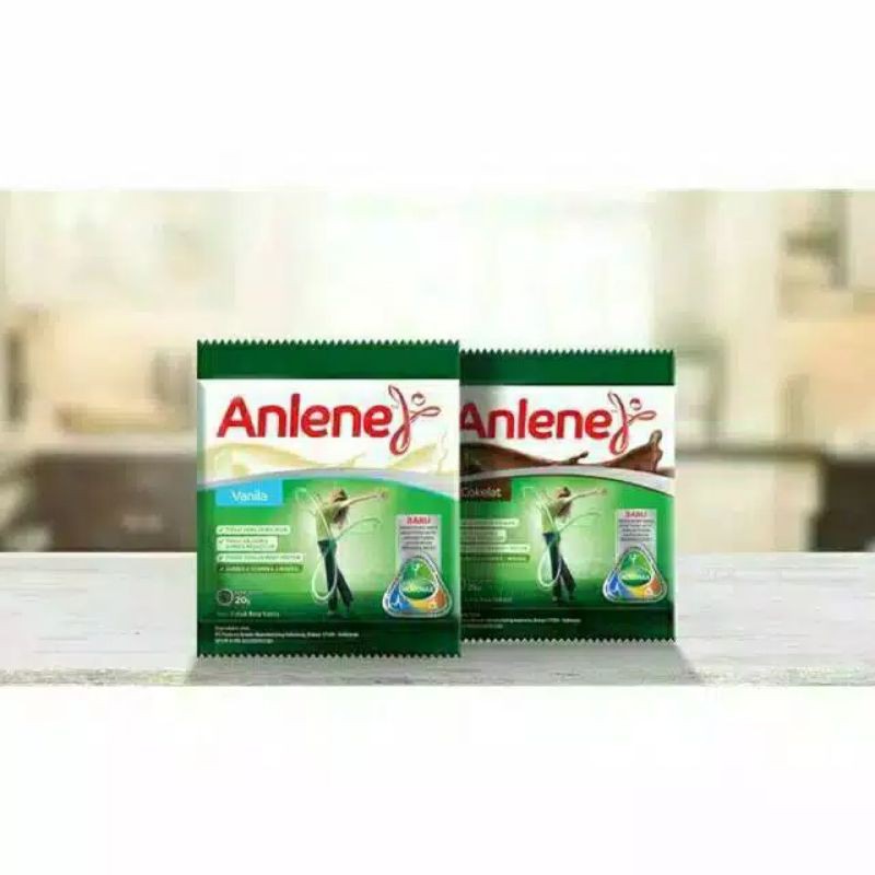 Anlene Activit Sachet Packaging 20gram_renceng | Shopee Malaysia